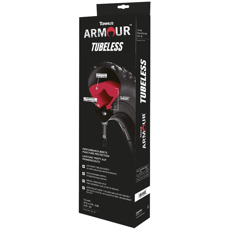 TANNUS Armour Tubeless – Traildays